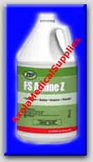 Zep FS Amine-Z Quaternary Sanitizer - Detail information