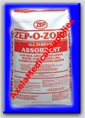 Zep-O-Zorb Granular Absorbent
